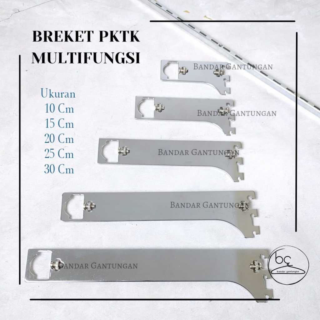 Jual Breket Pipa kotak Daun Breket Briket Multifungsi /Dudukan Pipa Kotak Pipa Bulat Bracket ...
