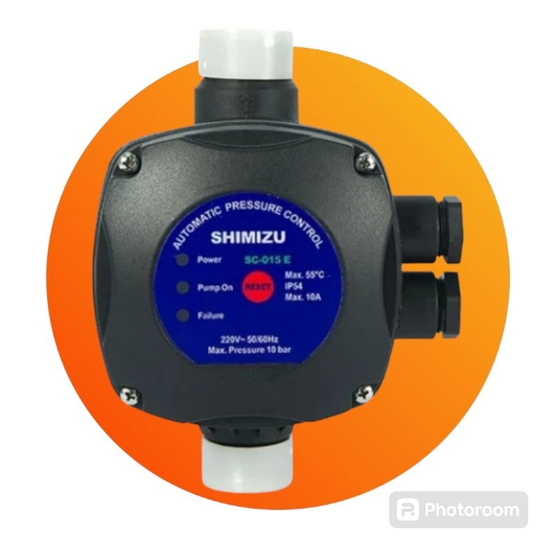 Jual Shimizu Automatic Pressure Control SC-015 E / otomatis shimizu sc015e | Shopee Indonesia