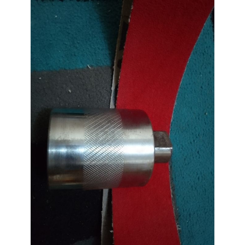 Jual Roller belt grinder & pully alumunium&besi | Shopee Indonesia