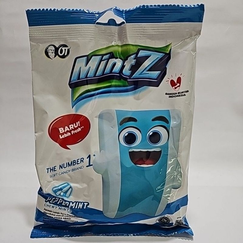 Jual permen mintz peppermint | Shopee Indonesia