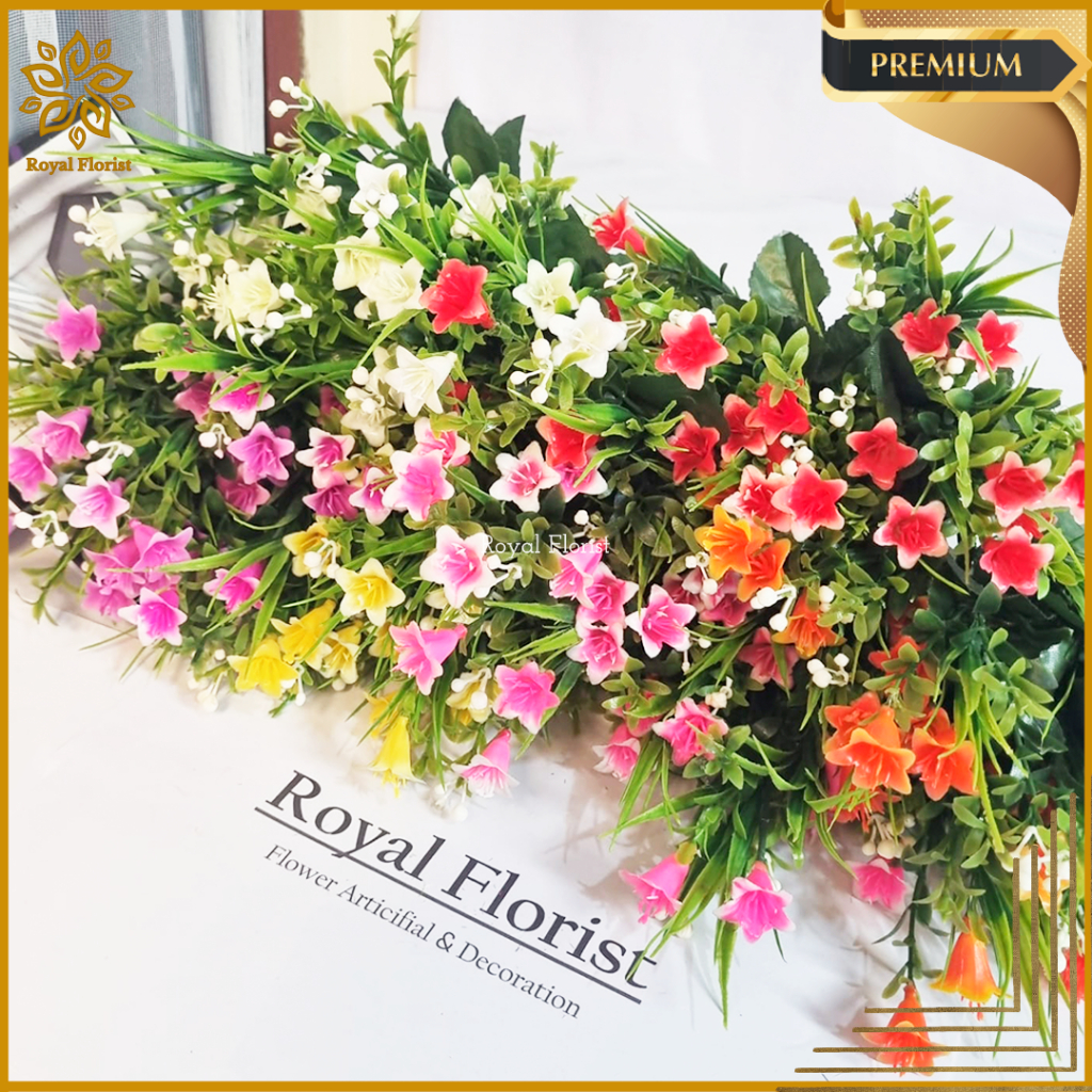 Jual Bunga Lily Pemanis Kecil²/Baby Breath Buket Mini/Bunga Hiasan ...