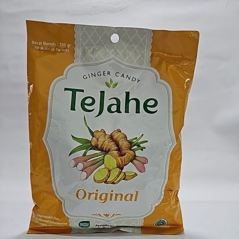 Jual permen tejahe original | Shopee Indonesia