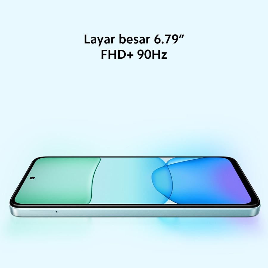 Jual Xiaomi Redmi 13 (8GB/128GB) | (8GB/256GB) | Kamera 108 MP Super Jernih MediaTek Helio G91 ...