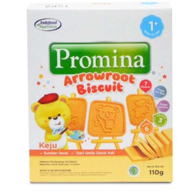 Jual PROMINA ARROW BISKUIT 1THN+ | Shopee Indonesia