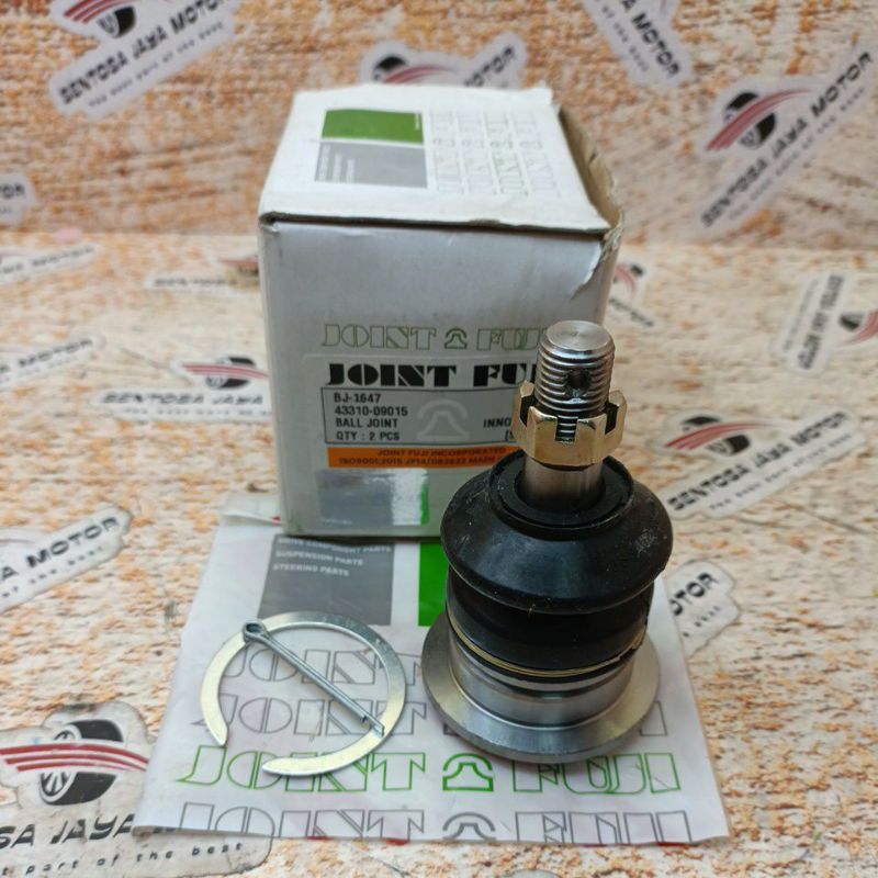 Jual BALL JOINT ATAS INOVA INNOVA / FORTUNER HILUX REVO VIGO INNOVA ...