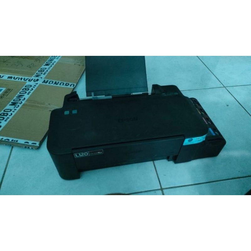 Jual Printer L120 (2 unit) | Shopee Indonesia