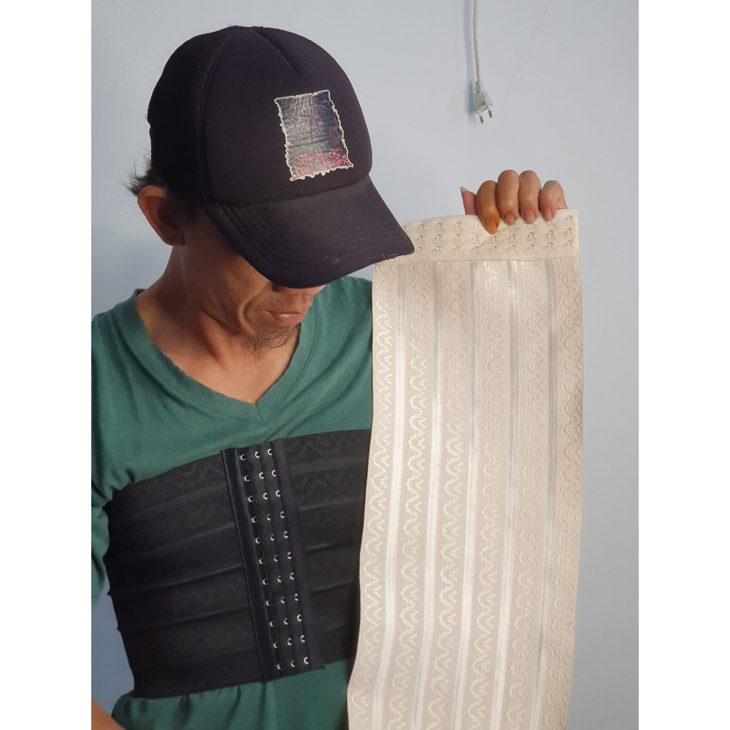 Jual M-3XL Cosplay breast binder/ chest binder model motif | Shopee ...
