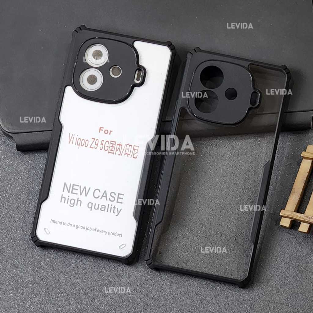 Jual Iqoo Z9 Case Bumper Xundd Fusion Casing Iqoo Z9 | Shopee Indonesia