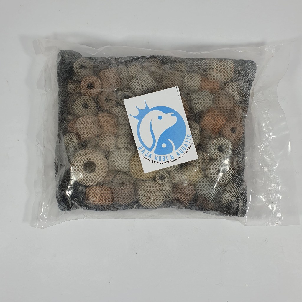 Jual VIVARIA MIX 13 IN 1 BIO BREATH MEDIA BAKTERI RUMAH BAKTERI ...