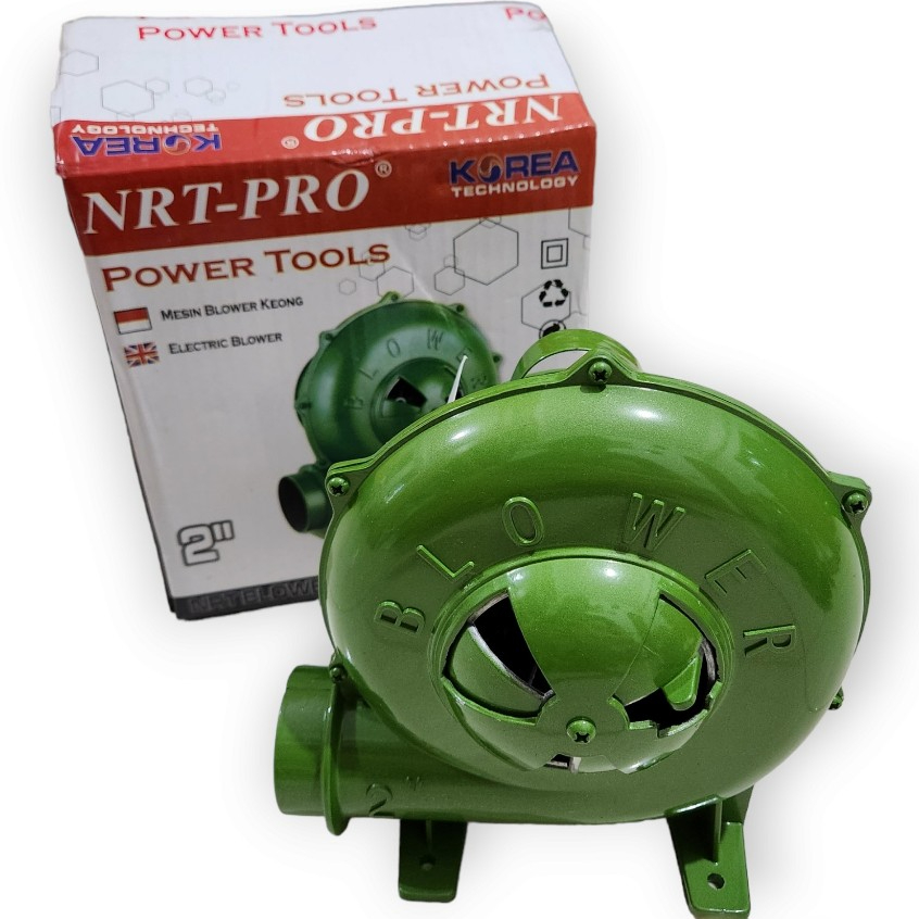 Jual NRT Pro Blower 2 inci Keong Duduk 2 inch | Shopee Indonesia