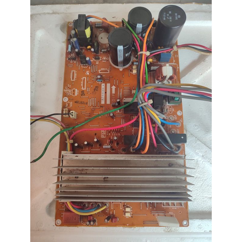 Jual PCB MODUL OUTDOOR AC PANASONIC INVERTER 2PK A744588 ORIGINAL ...