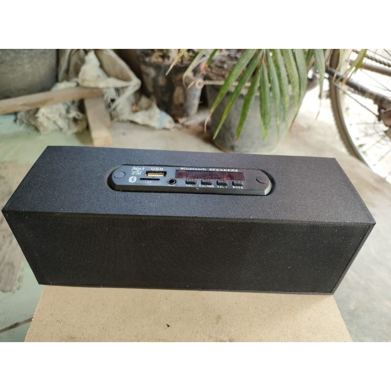 Jual Speaker bluetooth Rakitan Bass 2inch 10w | Shopee Indonesia