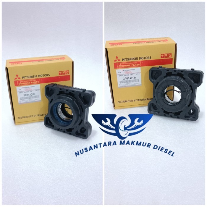 Jual CENTER BEARING GANTUNGAN KOPEL ALL NEW TRITON 4N15/PAJERO SPORT ...