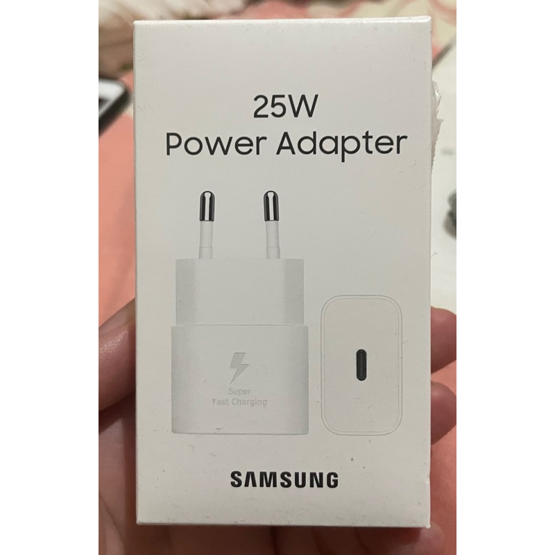 Jual Samsung Power Adapter 25W | Shopee Indonesia