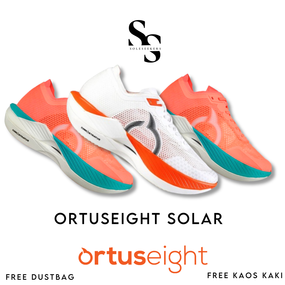Jual Sepatu Ortuseight Solar Original Sepatu Ortus Sport Running ...