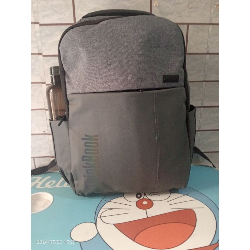 Jual Tas Ransel Laptop Lenovo Think Book Original | Shopee Indonesia