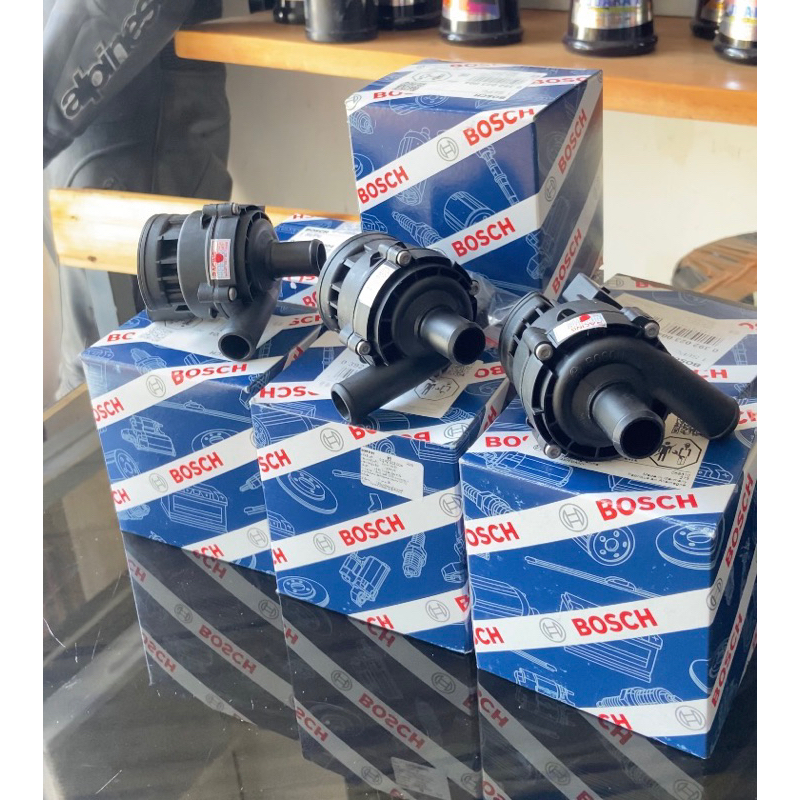 Jual EWP ELECTRIC WATERPUMP BOSCH SHORT LENGKAP SOKET | Shopee Indonesia