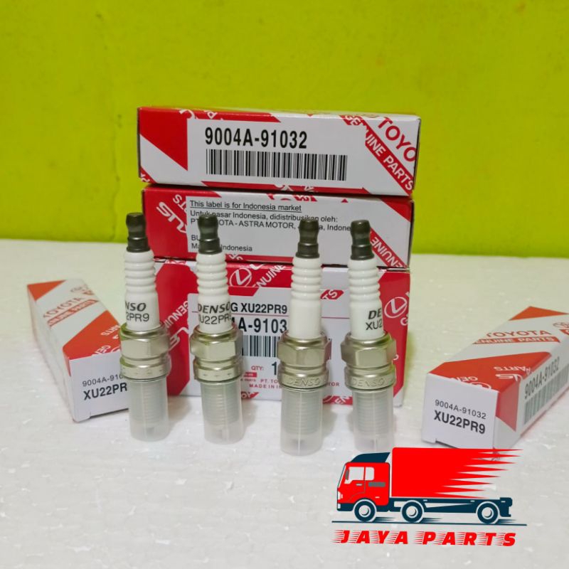 Jual BUSI RUSH TERIOS GRANDMAX LUXIO, AVANZA VVTI XENIA VVTI | Shopee ...