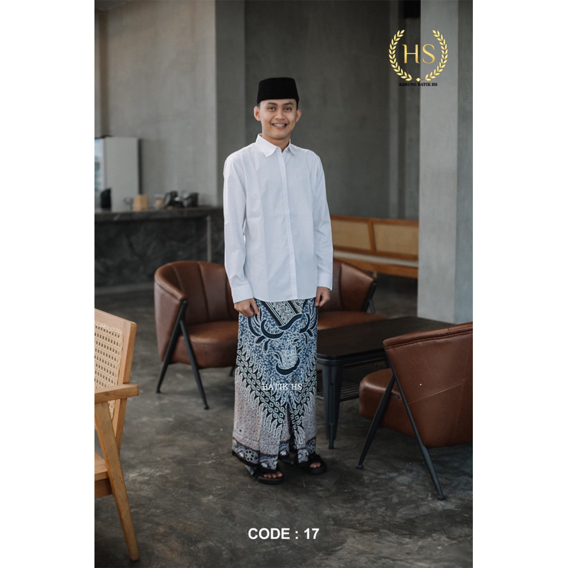 Jual BATIK HSF - Sarung Batik Series Mas Danuarta - Bahan Goyor Premium ...