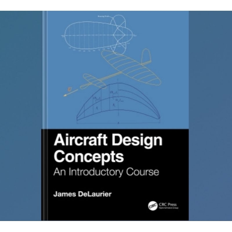 Jual Buku Aircraft Design Concepts: An Introductory Course | Shopee ...