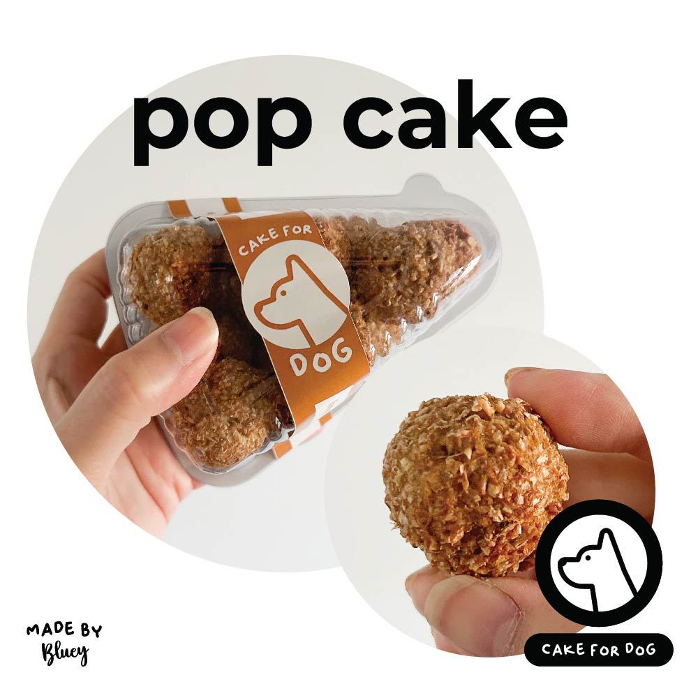 Jual Pop Cake For Share | Kue Ulang Tahun Anjing Kucing | Birthday Cake ...