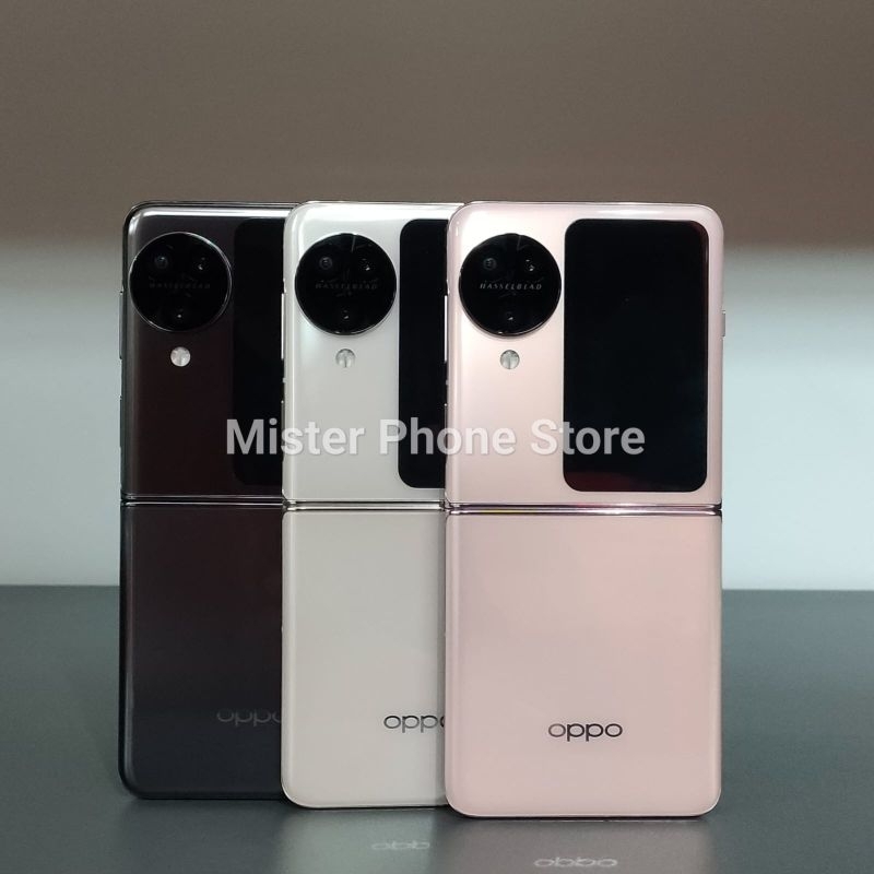 Jual Oppo Find N3 Flip 5G 12/256 GB Garansi Resmi Oppo Indonesia Second ...