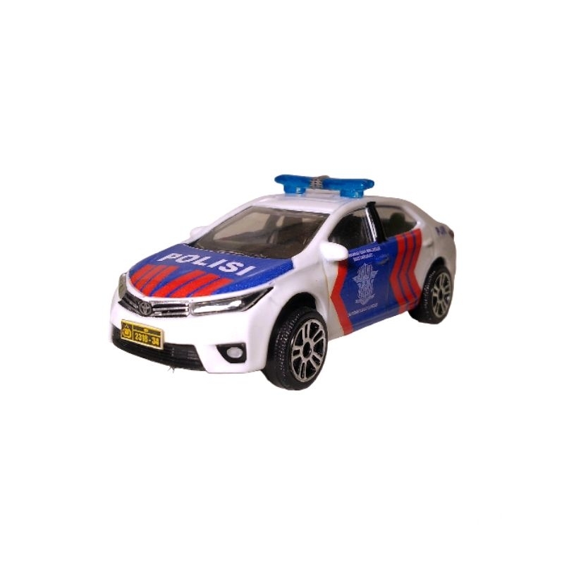 Jual DIECAST SKALA 1/64 MAJORETTE TOYOTA COROLLA ALTIS CUSTOM MOBIL ...