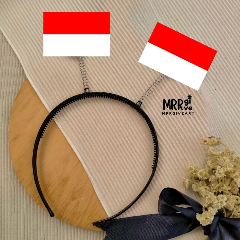 Jual BANDO AGUSTUSAN INDONESIA MERDEKA 17 AGUSTUS LOMBA AKSESORIS ...