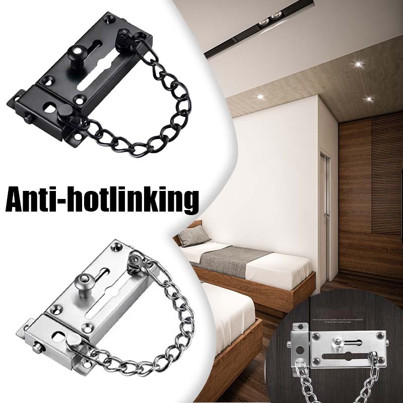 Jual Gerendel Pintu Rantai Kunci Pintu Rantai Selot Pintu Rantai ...