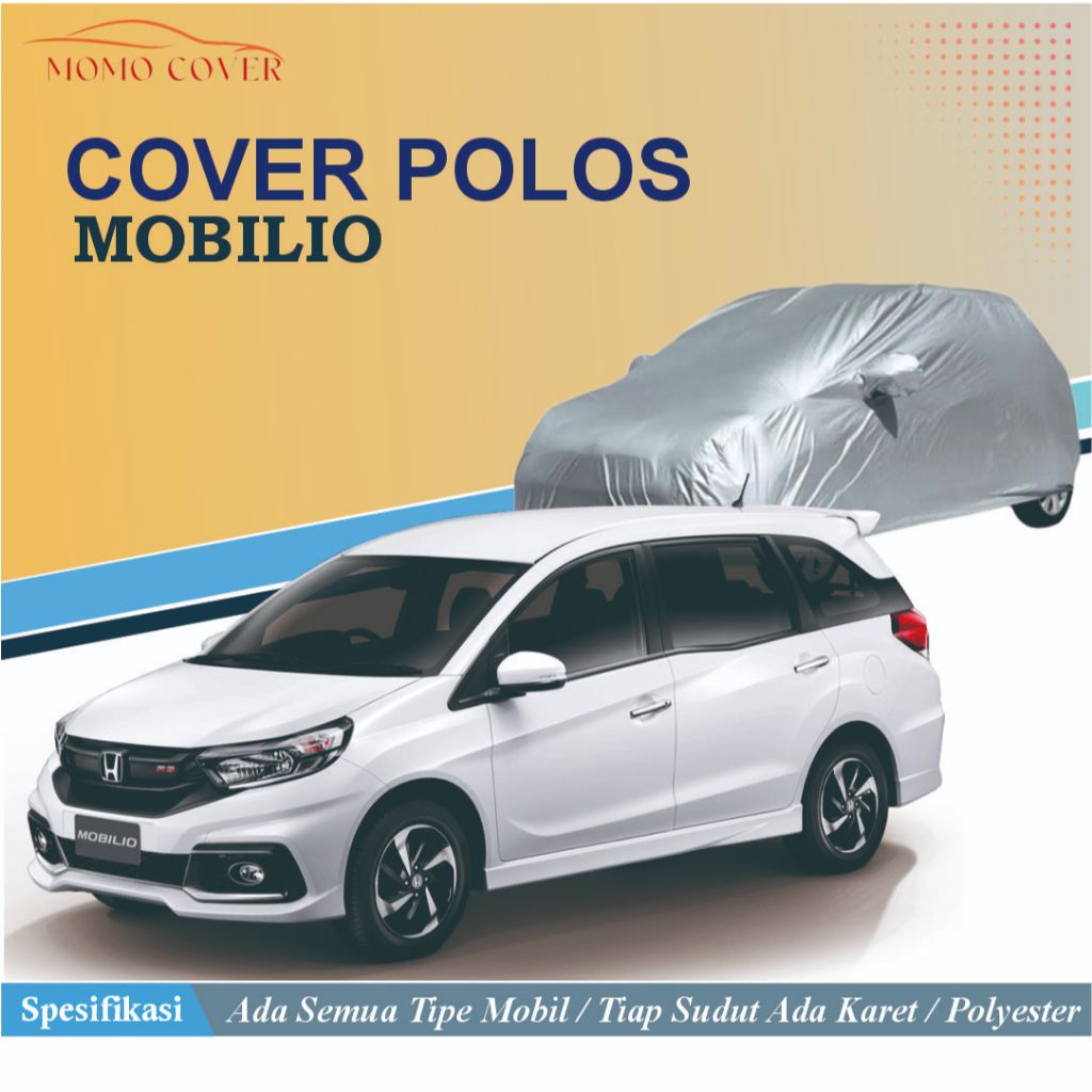 Jual Sarung Mobil Honda Mobilio MOMO Cover Selimut Penutup Mobil ...