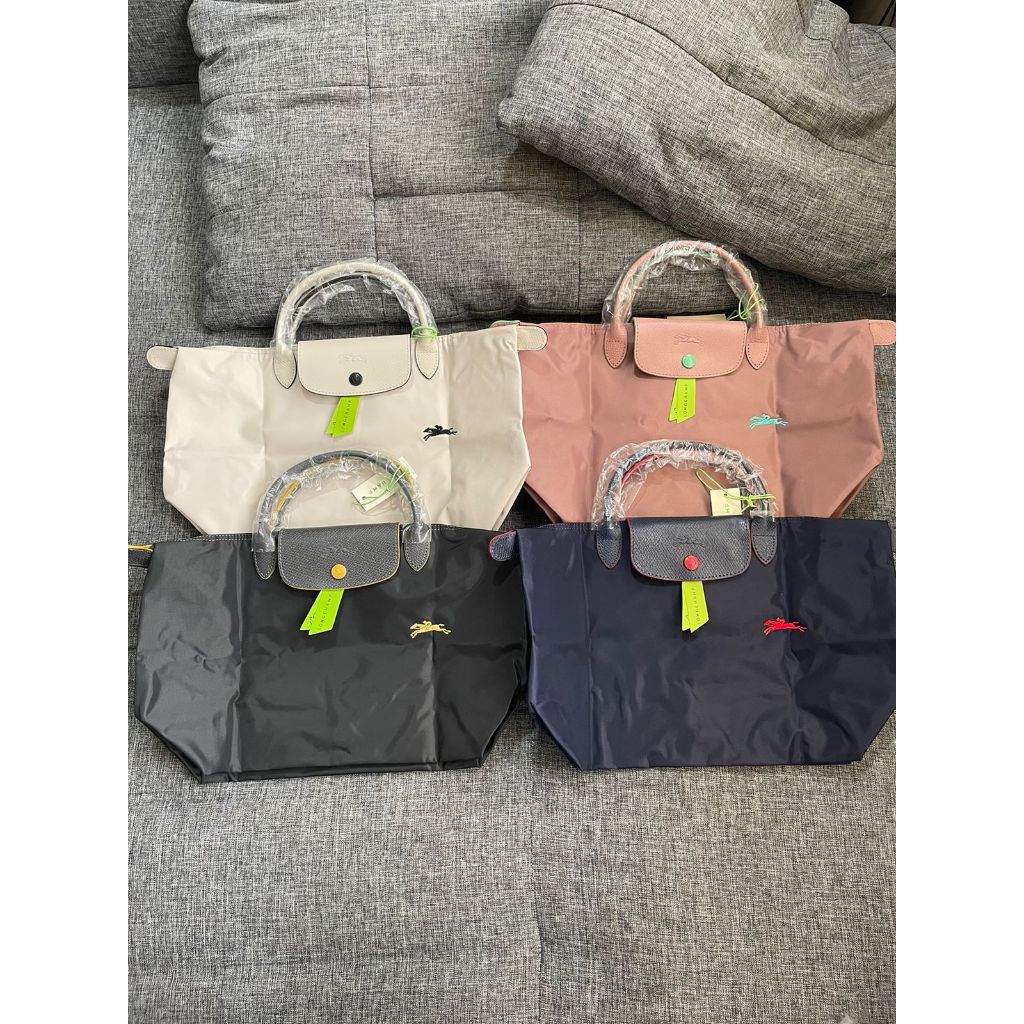 Jual Tas L anniversary bag Shorthandle (kuda berwarna) | Shopee Indonesia