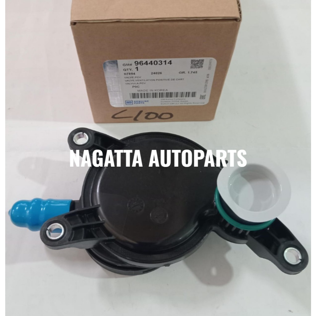 Jual VALVE VALEV PCV PVC CHEVROLET CAPTIVA DIESEL DISEL NFL C100 ...