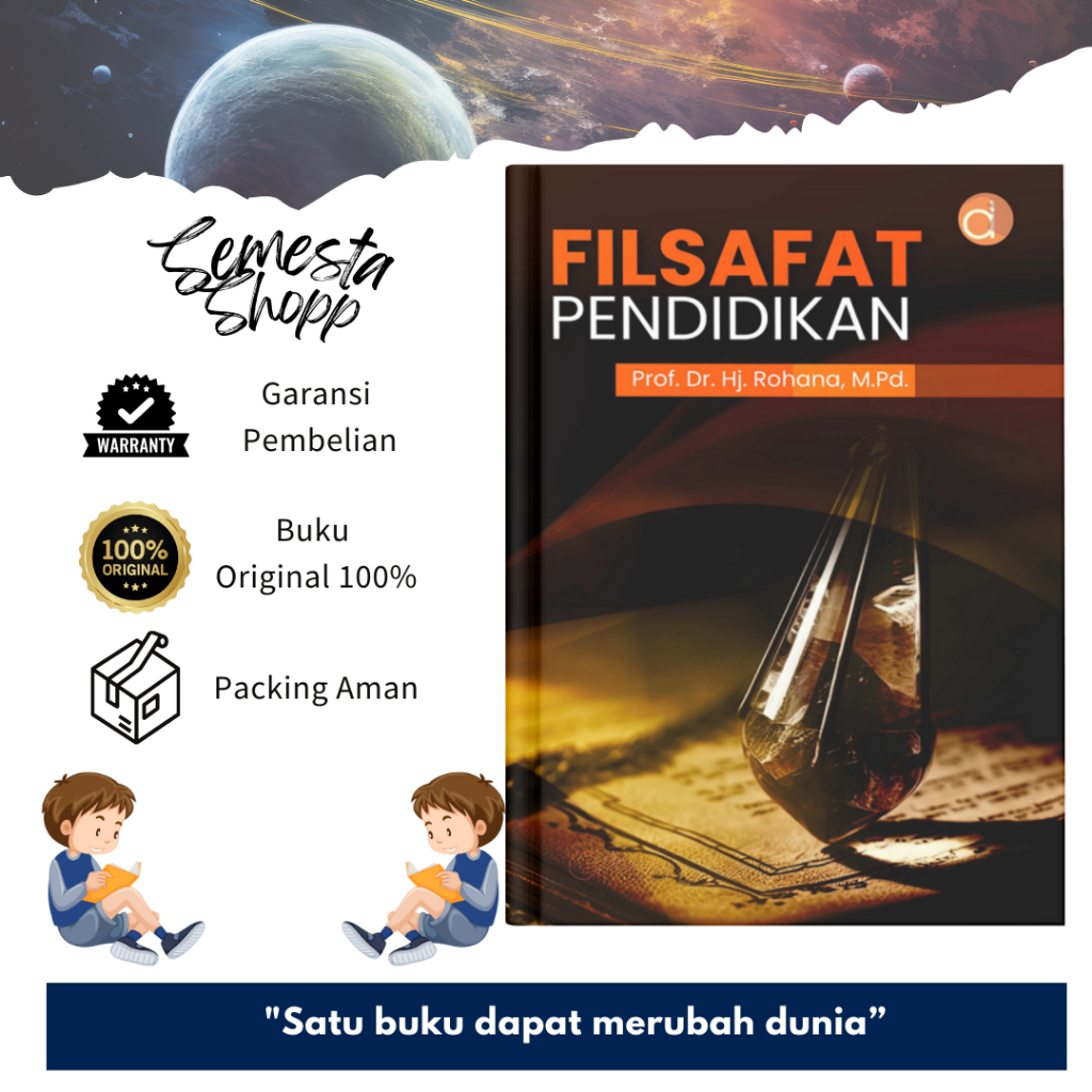 Jual Buku Filsafat Pendidikan | Shopee Indonesia