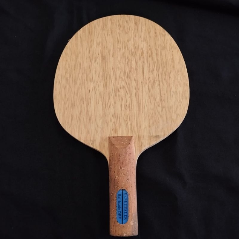 Jual Kayu 2nd Dr.Neu Barricade DEF ST / Bet Pingpong Tenis Meja (BEKAS ...