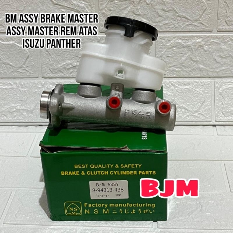 Jual BM ASSY BRAKE MASTER ASSY MASTER REM ATAS ISUZU PANTHER 2300CC ...