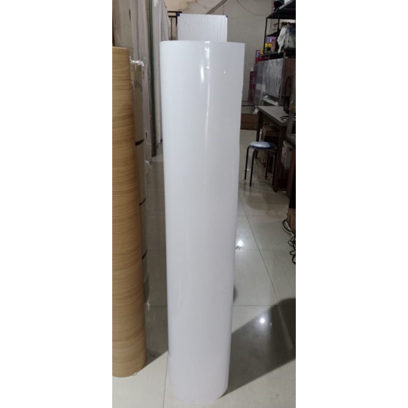 Jual Taco Sheet P 02 G putih Glossy | Shopee Indonesia