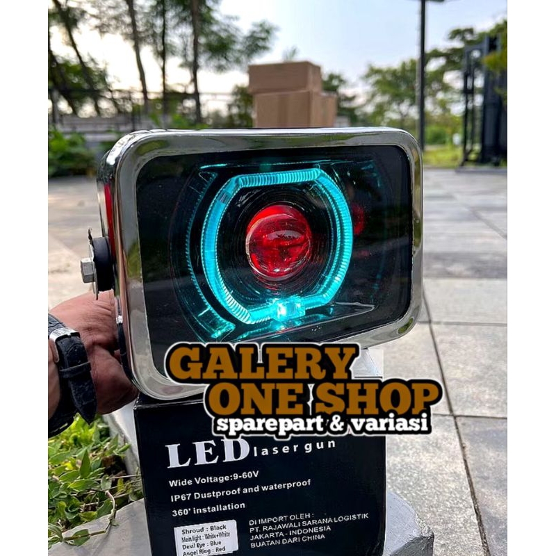 Jual Lampu depan rx king lama rxs biled kotak rx king old | Shopee ...