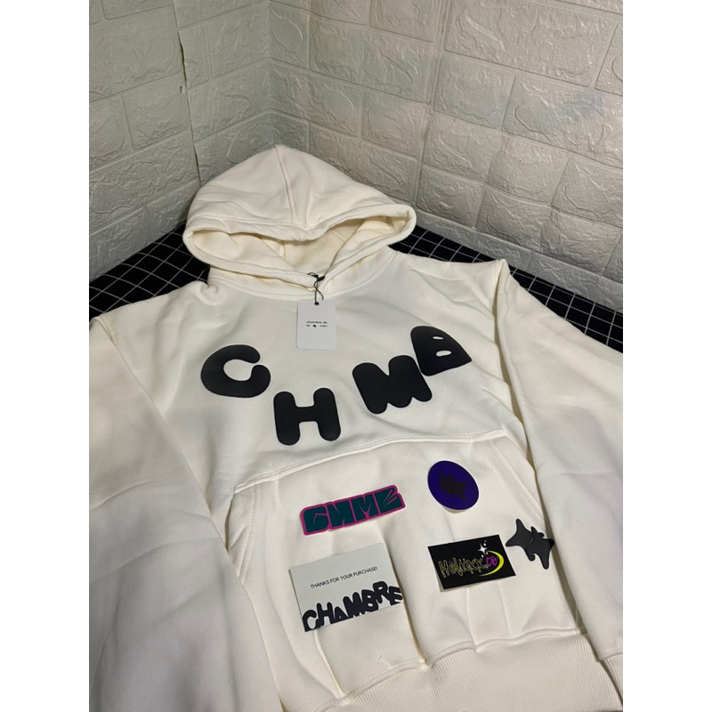 Jual CHMB BASIC WHITE | Shopee Indonesia