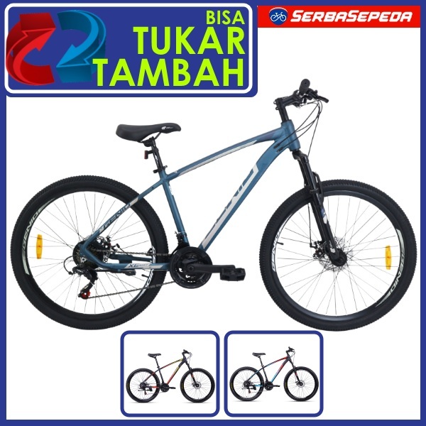 Jual Genio M 542 Sepeda Gunung 27.5 Inci Frame Alloy | Shopee Indonesia