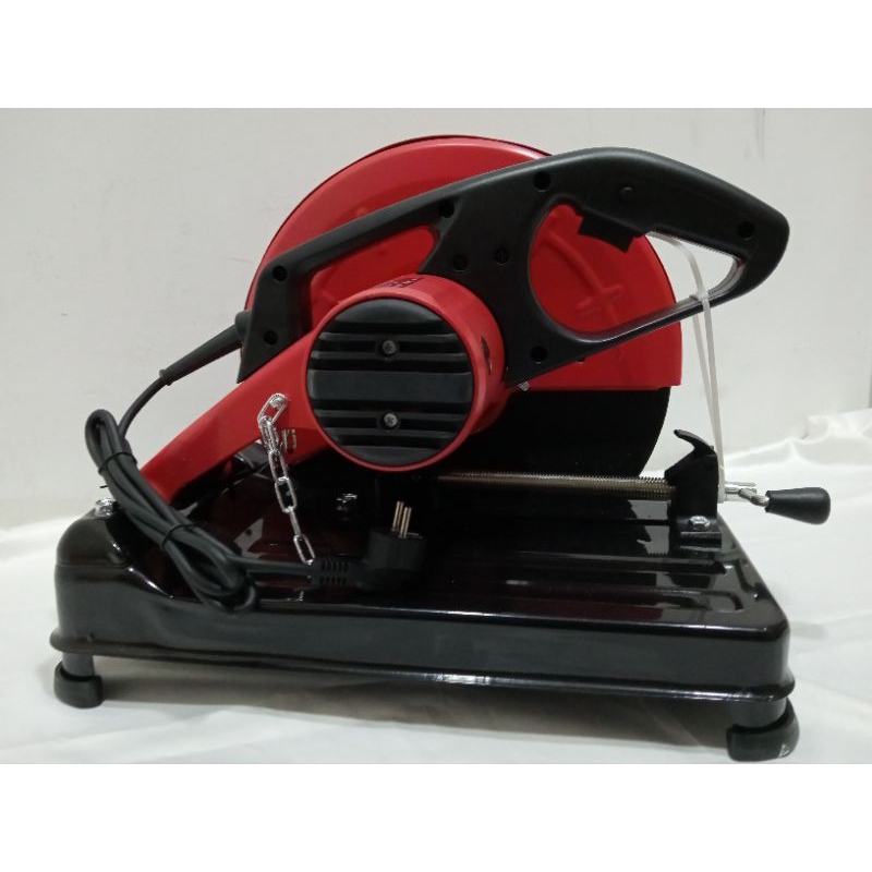 Jual COD-TERMURAH-CUT OFF MACHINE 14 INCH/MESIN POTONG BESI 14 inch ...