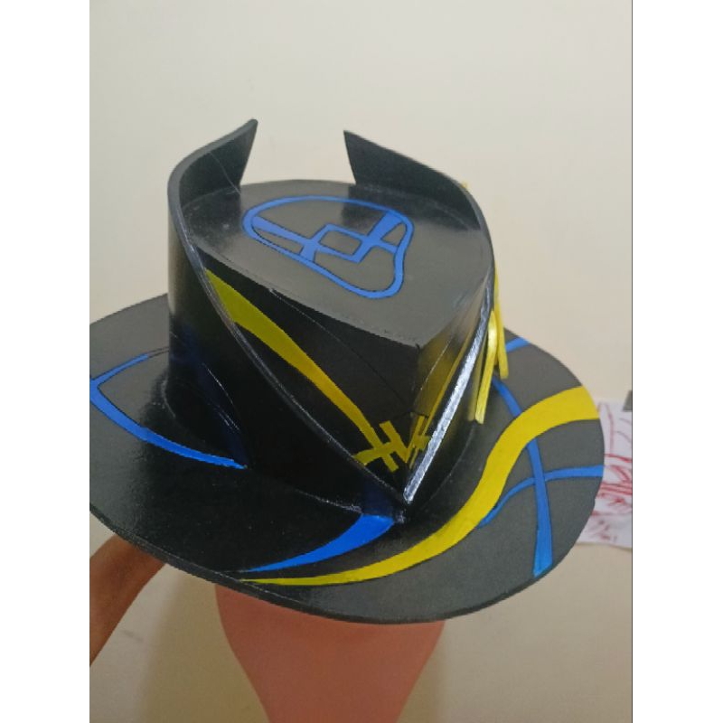 Jual penacony (harmony) Trailblazer Hat cosplay | Shopee Indonesia