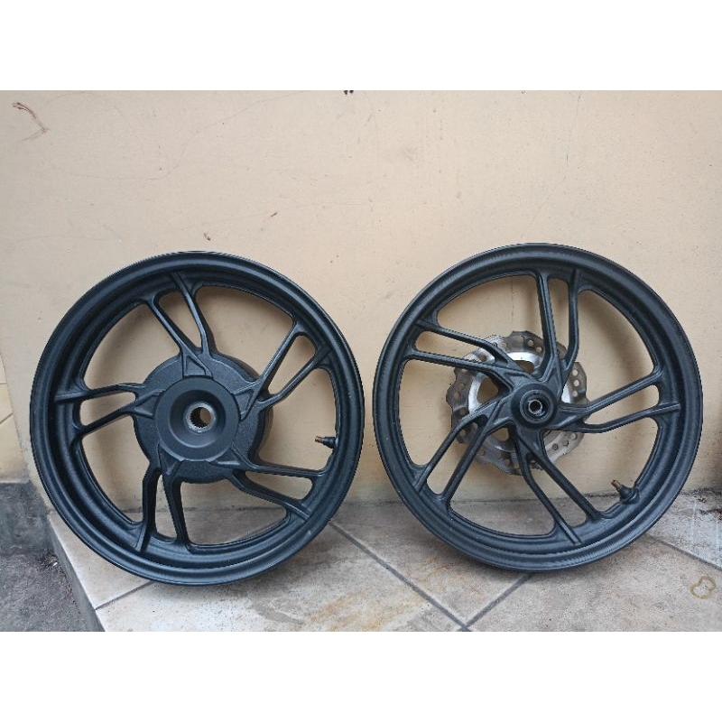 Jual velg standard vario led new 125/150 pnp vario 125 bolham LED OLD ...