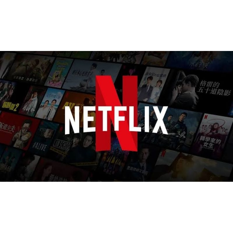 Jual Netflix Premium 4K Ultra HD Anti On Hold Full Garansi | Shopee Indonesia