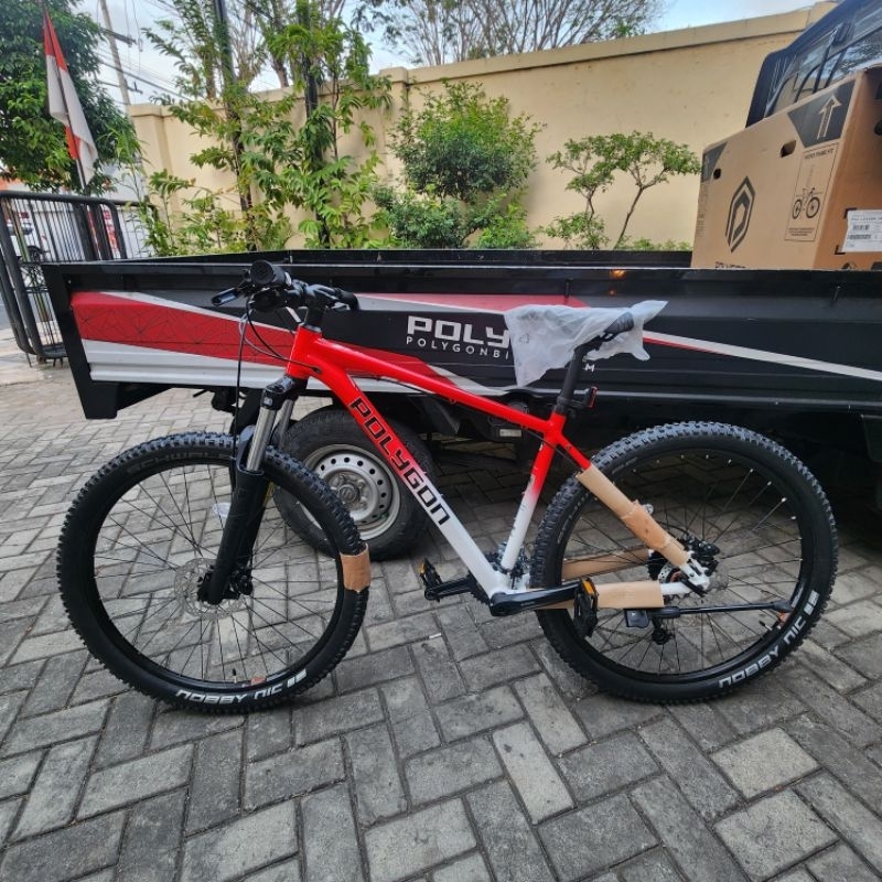 Jual Sepeda MTB POLYGON PREMIER MERDEKA SERIES Limited Edition | Shopee ...