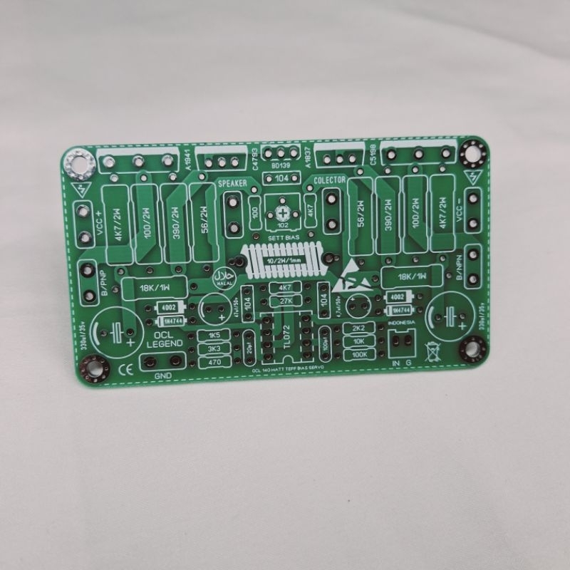 Jual PCB OCL LEGEND | Shopee Indonesia