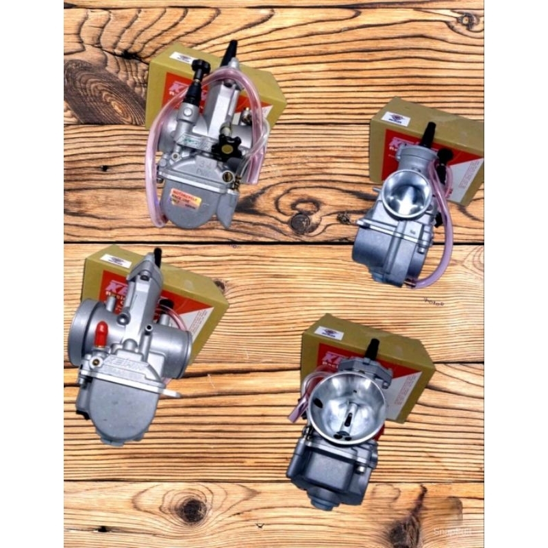 Jual ORIGINAL KARBURATOR PWK 24 26 28 30 31 32 34 KARBU PWK SILVER 24 ...