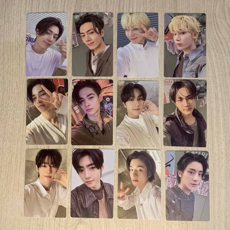Jual Photocard ENHYPEN - ROMANCE UNTOLD (RPC WEVERSE OFFICIAL) | Shopee ...