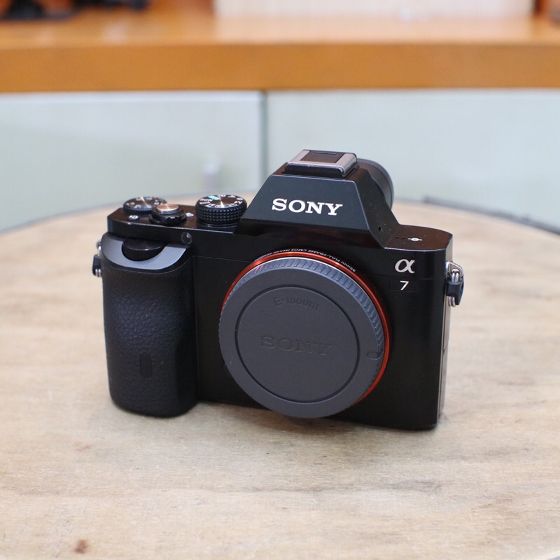Jual KAMERA SONY A7 CLASSIC MULUS - KAMERA SONY A7 FULLFRAME - SONY A7 ...