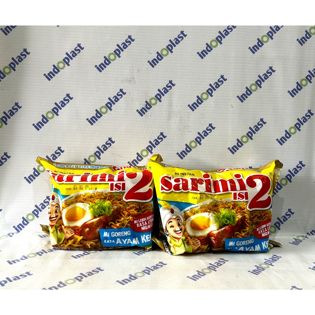 Jual Sarimi isi 2 Goreng rasa Ayam Kecap - 2pcs | Shopee Indonesia