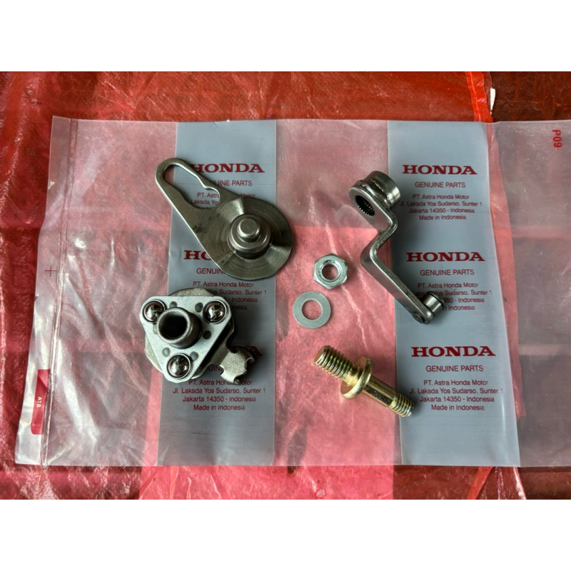 Jual SENDOK STUT KOPLING REVO ABS REVO FIT REVO FI INJEKSI KOMPLIT ...